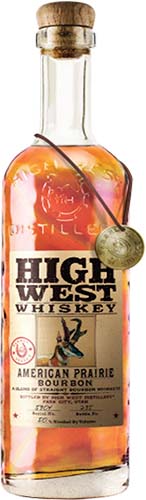 High West American Prairie Bourbon Barrel Select Whiskey - SIPN