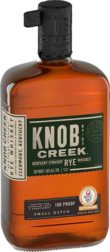 Knob Creek Rye - SIPN