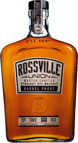 Rossville Union Rye - SIPN BOURBON