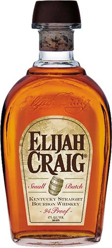 Elijah Craig Small Batch Bourbon Whiskey - SIPN BOURBON