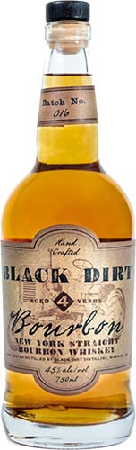 Black Dirt Bourbon 4 Year Old - SIPN BOURBON