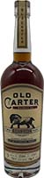 Buy Old Carter Bourbon Whiskey 124.Proof Online | Sipn Bourbon