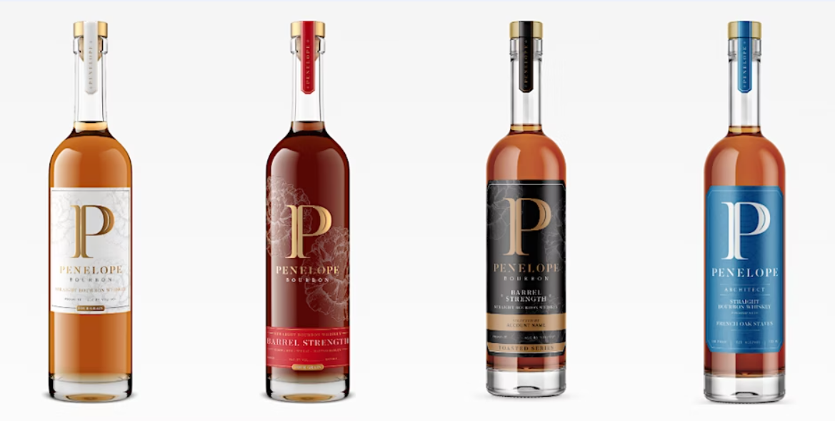 Bourbon Tasting with Danny Polise, Founder of Penelope Bourbon Event In ...