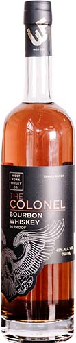 West Fork Colonel Bourbon - SIPN BOURBON