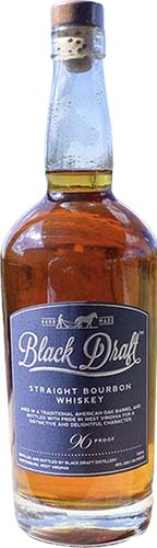Black Draft Bourbon - SIPN BOURBON