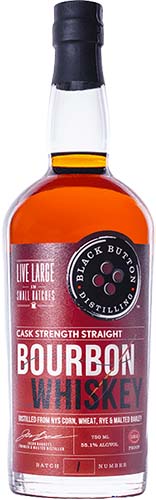 Black Button Cask Strength - SIPN BOURBON