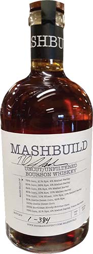 Mashbuild Bourbon Uncut/Unfiltered - SIPN BOURBON