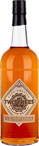 Two Trees Wood Crafted Bourbon Whiskey - SIPN BOURBON