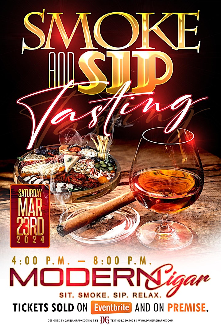 Smoke and Sip - SIPN BOURBON